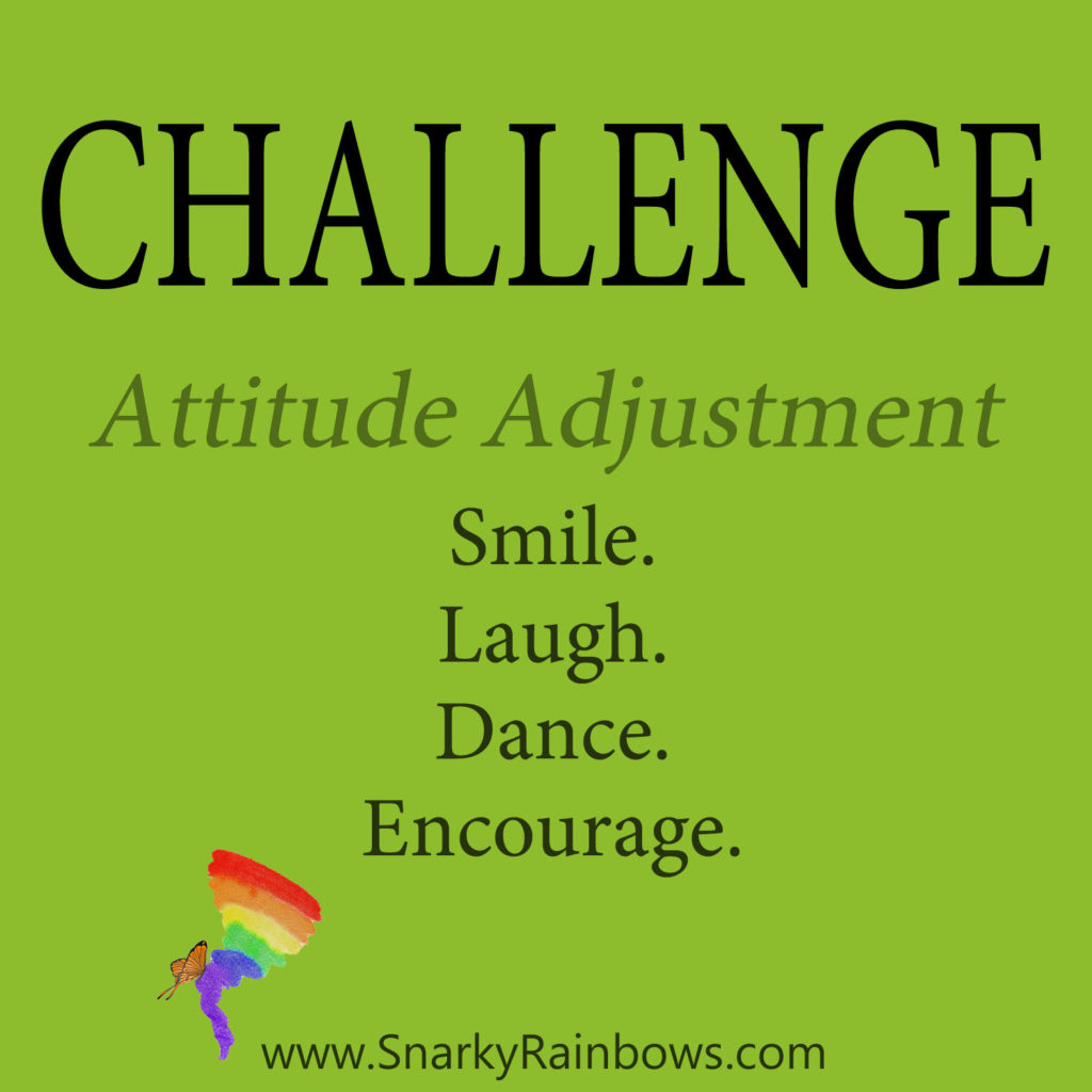 5 Ways to Change Your Attitude for Positive Focus