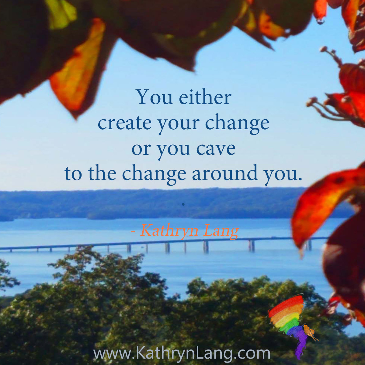Embracing Change and Living Authentically