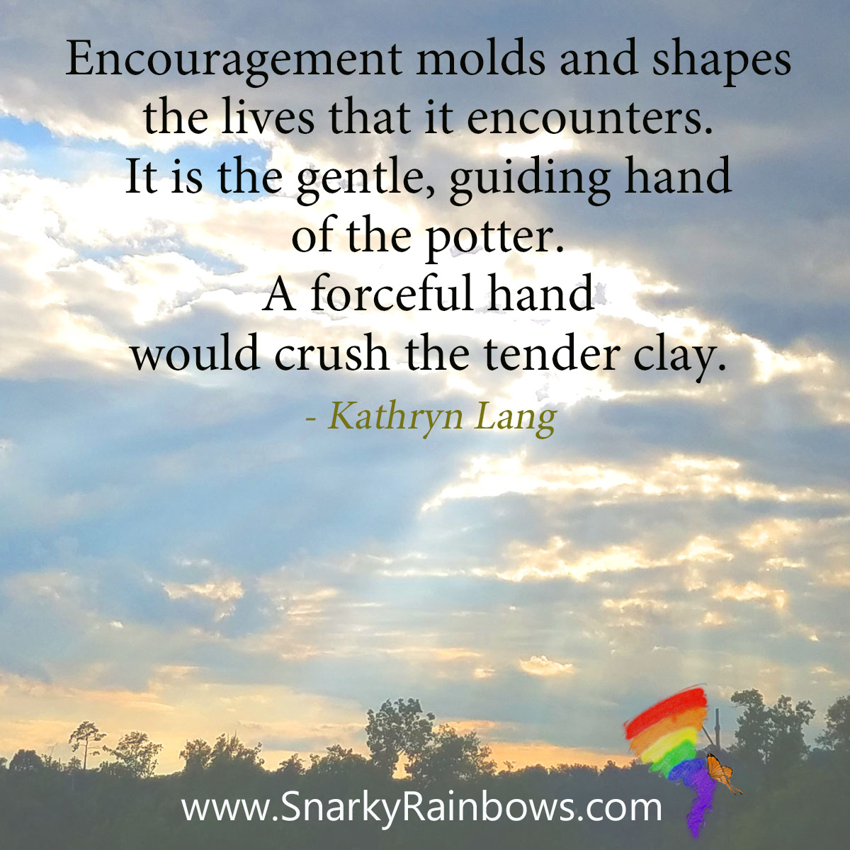Unlock Encouragement